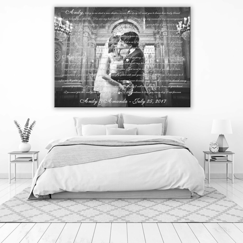 Custom Anniversary T Anniversary Day T First Dance Lyrics