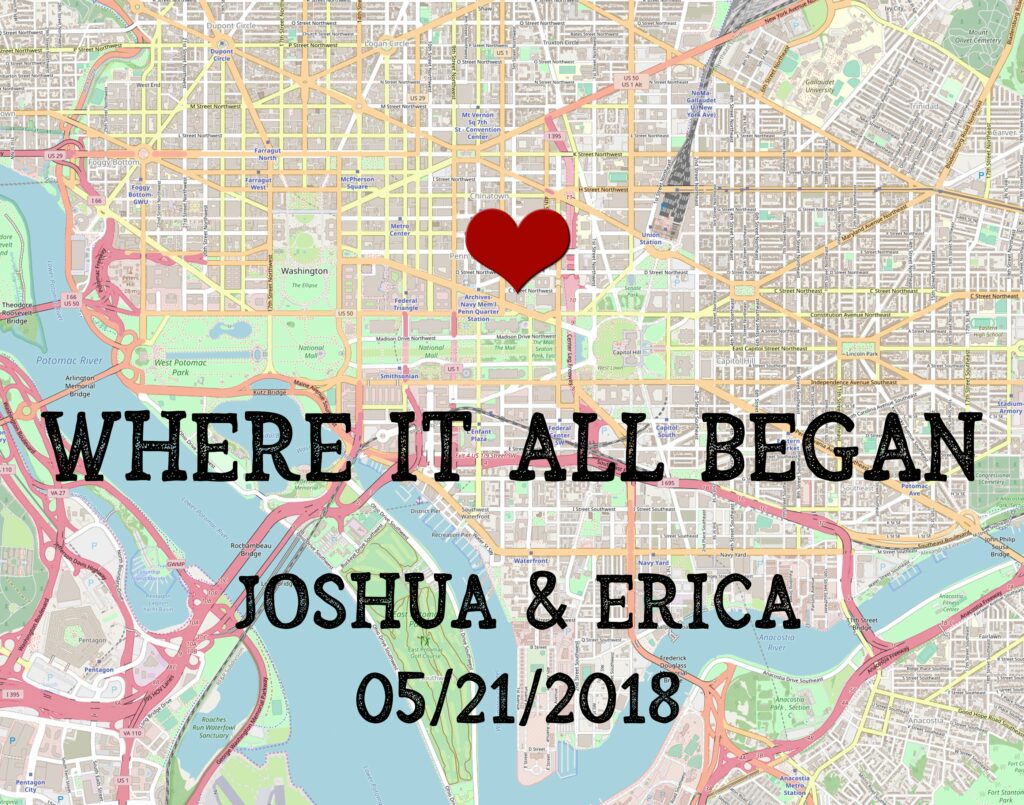 Personalized Map Art, Custom Map Print, Custom City Map Print, Your ...